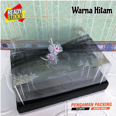 Jual Kotak Seserahan Pernikahan Set Lengkap Isi 4 Box Hantaran Parcel Unik Kekinian | Shopee ...
