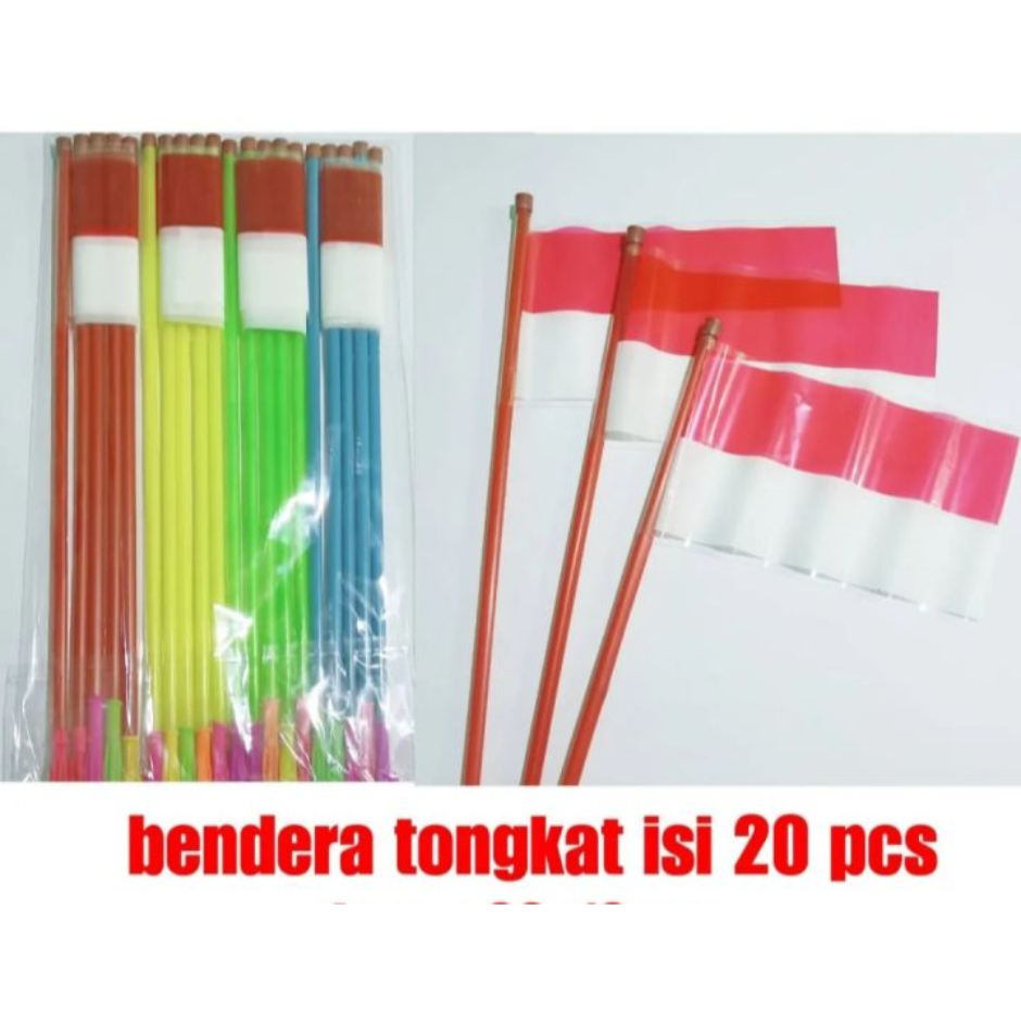 Jual BENDERA TANGAN - STICK BENDERA PERMEN - STICK BENDERA PELUIT ...