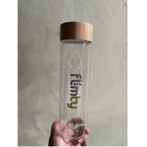 Jual BOTOL KACA ORI BY FLIMTY OFFICIAL | Shopee Indonesia