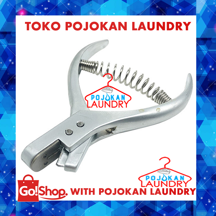 Jual Alat Tanda Pola / Tang Patrun / Pattern Notcher / Alat Penanda ...