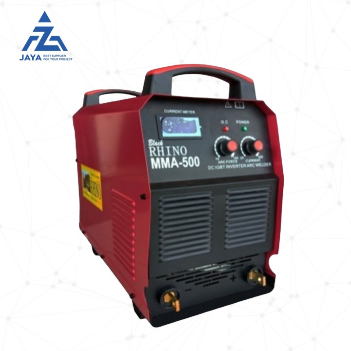 Jual RHINO MMA 500A Trafo Las Inverter 3 Phase 380V Mesin Las 500 A ...
