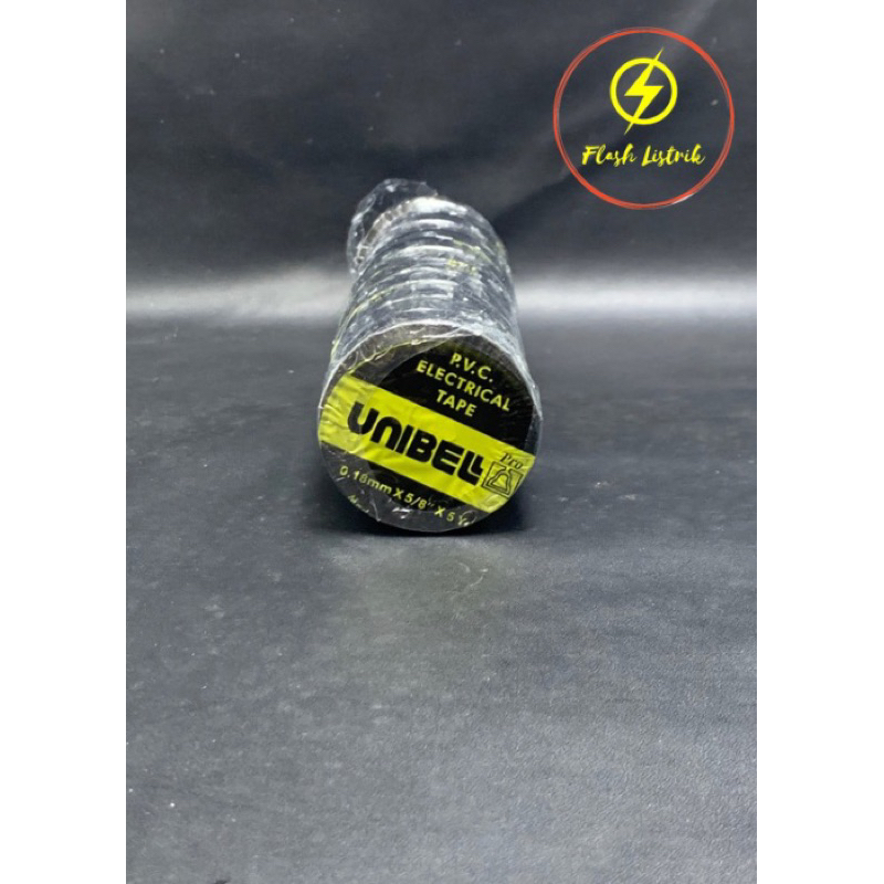Jual [Unibell] Isolasi Kabel Unibell Kecil Solasi Tape | Shopee Indonesia