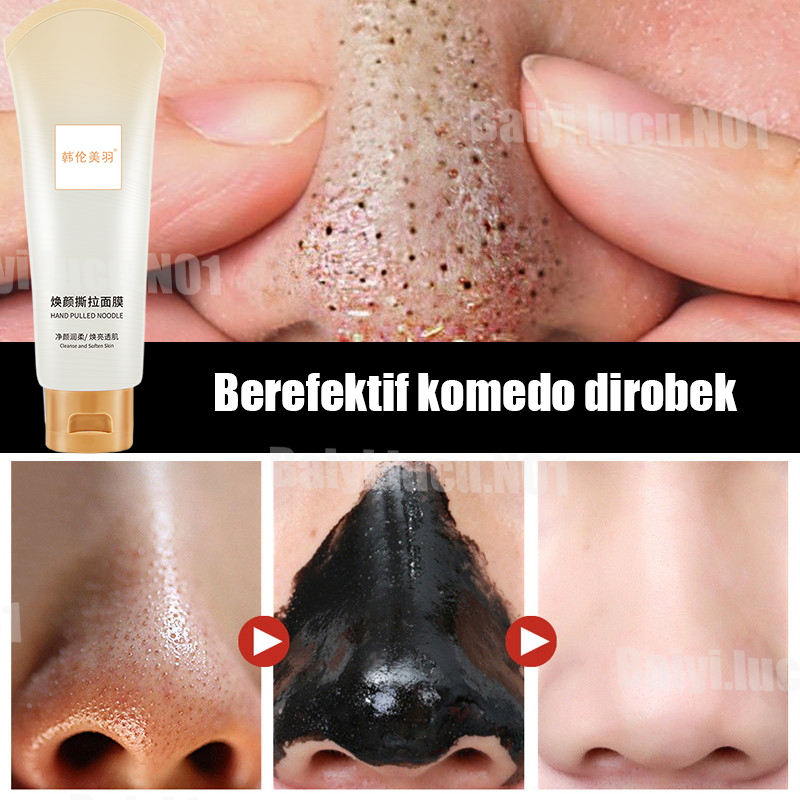 Jual Penghilang komedo hidung/masker penghilang komedo/Pembersih Masker Ampuh untuk ...