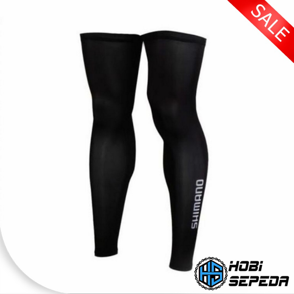 Jual Manset Kaki Pria Olahraga Pelindung Lutut - Leg Sleeve Logo ...