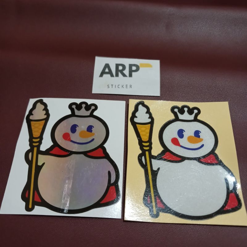 Jual STICKER STIKER MIXUE CUTTING | Shopee Indonesia