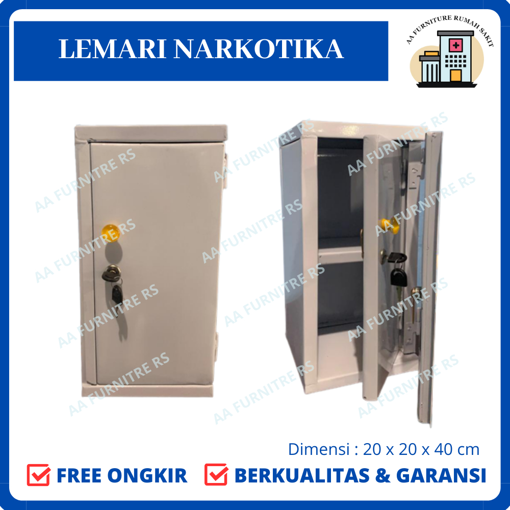 Jual Lemari Narkotika Mini Lemari Psikotropika Lemari Narkotika 2 Pintu ...