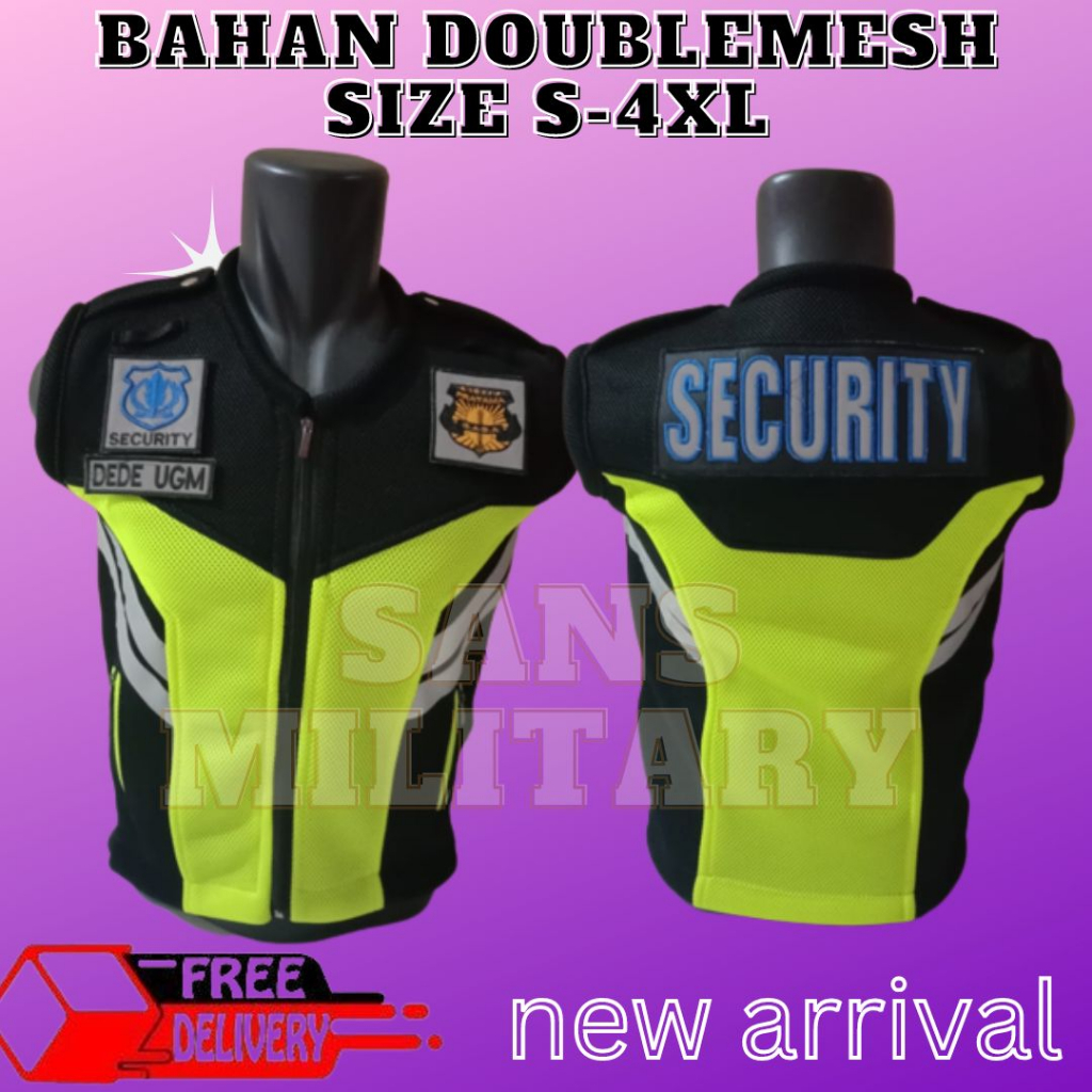 Jual ROMPI SECURITY TERBARU/ROMPI SATPAM TERBARU/ROMPI SECURITY TERBARU ...