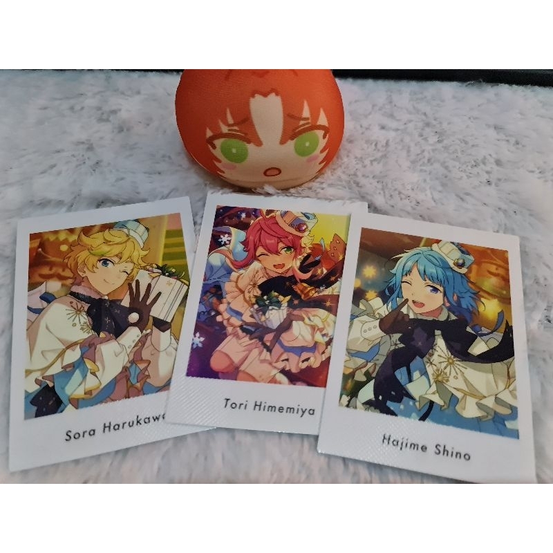Jual Pashakore Ensemble Stars!! Himemiya Tori, Sora Harukawa, & Hajime ...