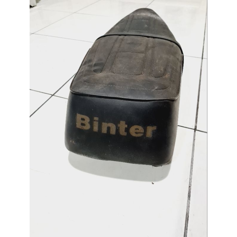 Jual Jok Motor KAWASAKI BINTER JOY NOS ORIGINAL | Shopee Indonesia