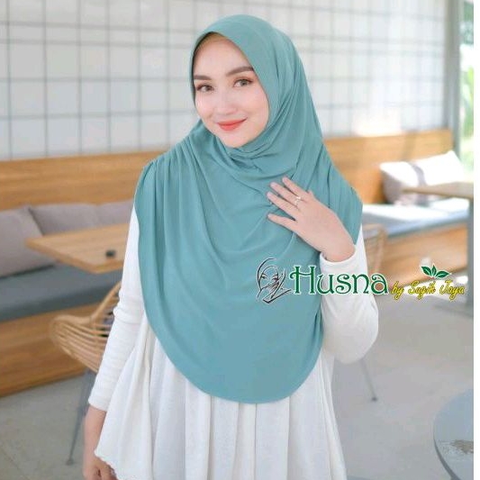 Jual HIJAB HUMAIRA SIMPLE ORI HUSNA | Shopee Indonesia