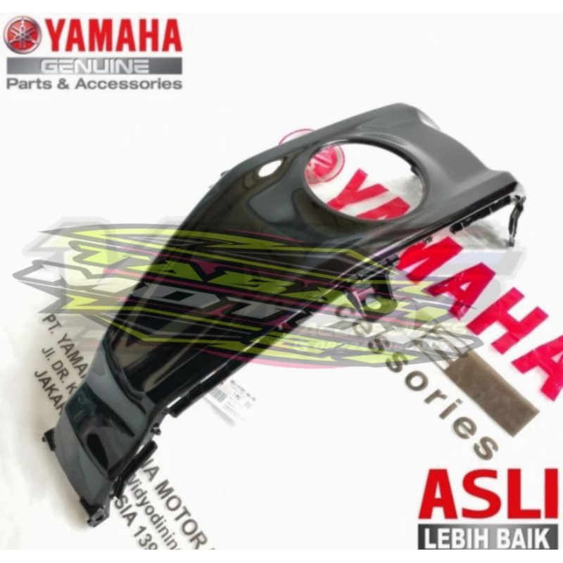 Jual COVER TANK TANGKI TENGAH R15 R 15 V4 CONNECTED ASLI ORIGINAL ...