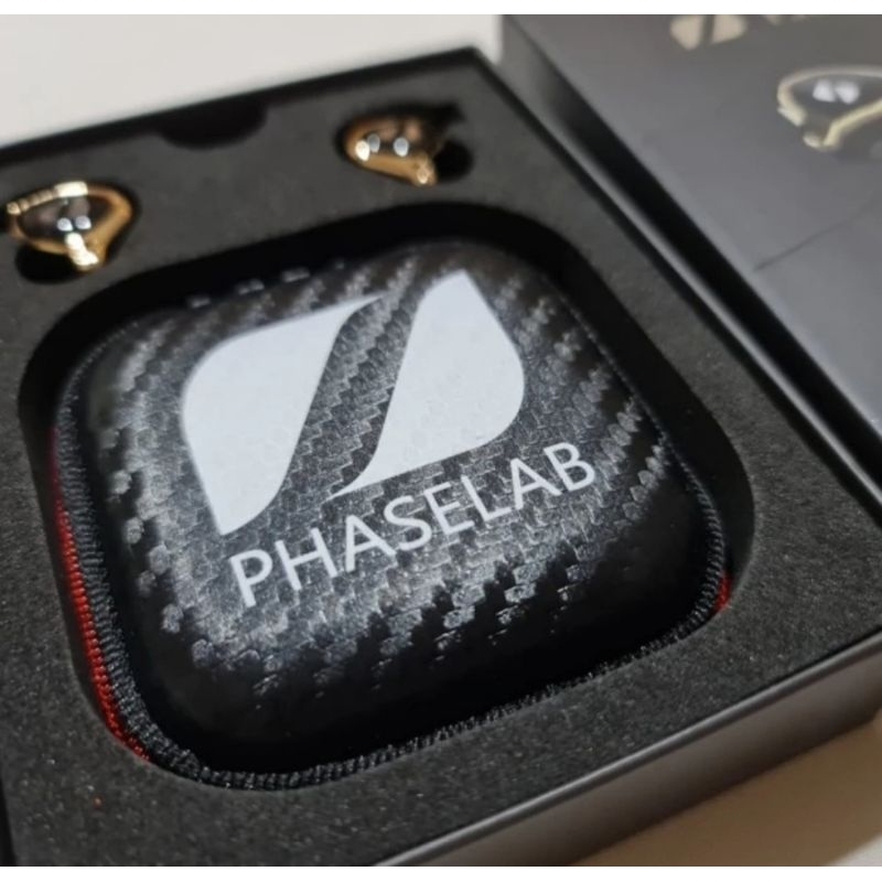 Jual Earphone Phaselab HARMONIE | Shopee Indonesia