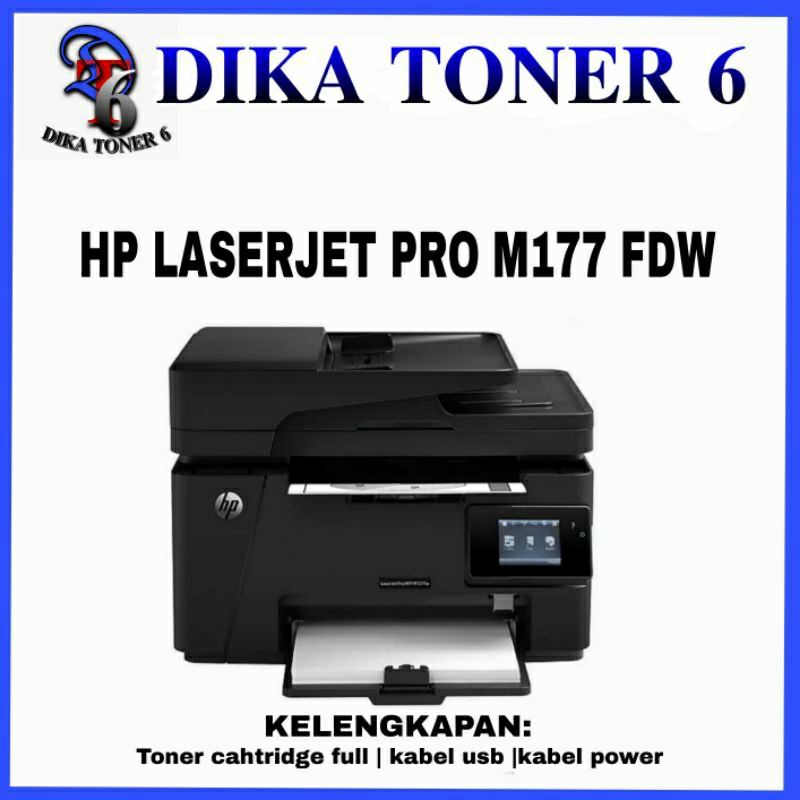 Jual Printer Hp Laserjet Pro M177 Color Scan Copy | Shopee Indonesia