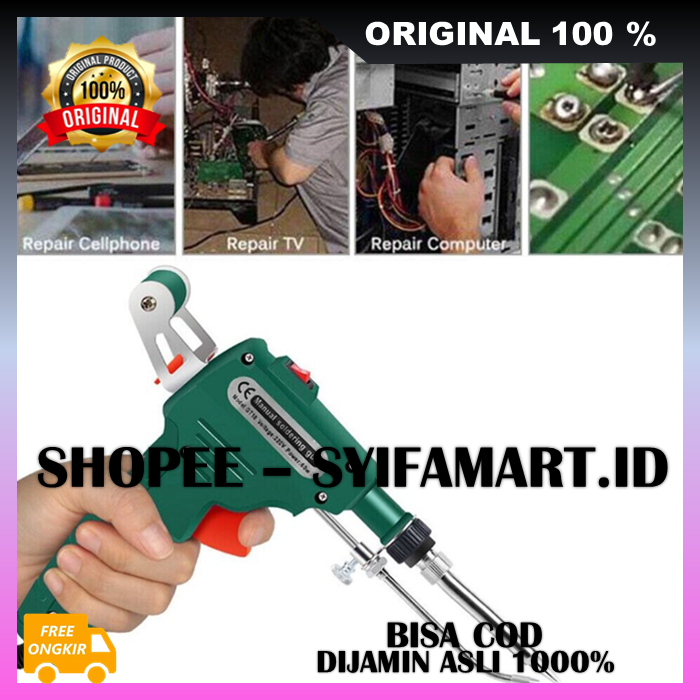 Jual Mesin Las Listrik Low Watt Alat Las Portable Mesin Las Panas 100% ...