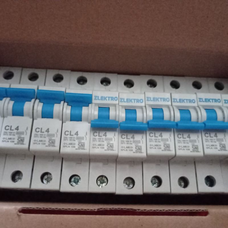 Jual MCB 4A ELEKTRO ASLI PLN | Shopee Indonesia Jual MCB 4A ELEKTRO ASLI PLN | Shopee Indonesia