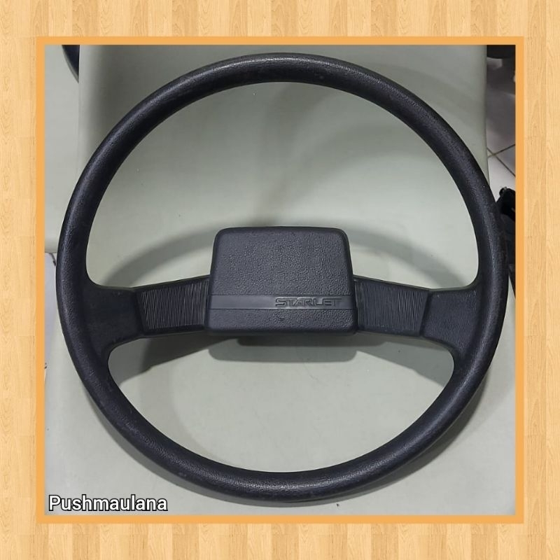 Jual Stir Starlet Kotak Original - Setir StarKo Original | Shopee Indonesia