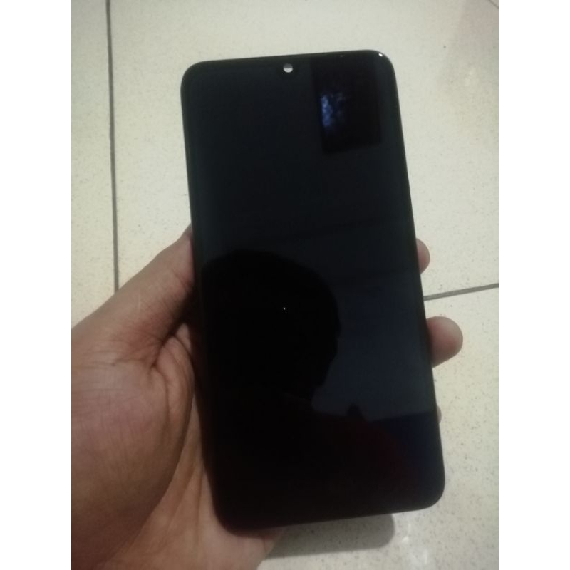 Jual Lcd oppo A16 ory plus frame | Shopee Indonesia