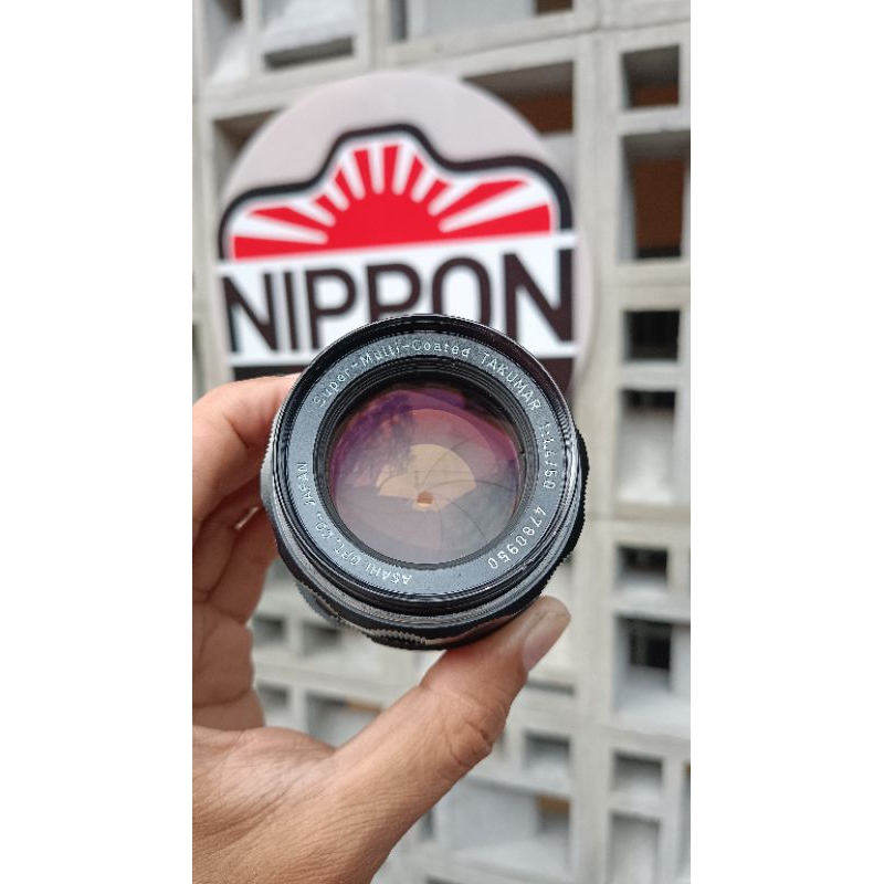 Jual LENSA FIX MANUAL TAKUMAR MADE IN JAPAN 28mm 24mm 35mm 50mm 135mm 300mm 120mm 135mm 105mm f1 ...