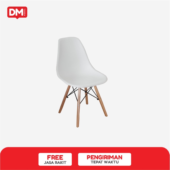 Jual DM Mebel Kursi Kantor Milenial | Shopee Indonesia
