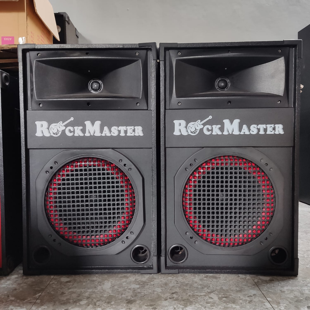 Jual PASSIVE SPEAKER 12” SEPASANG | SPIKER PASIF UKURAN 12 INCH ...