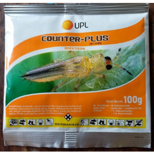 Jual Insektisida Counter Plus Kemasan 100gram | Shopee Indonesia