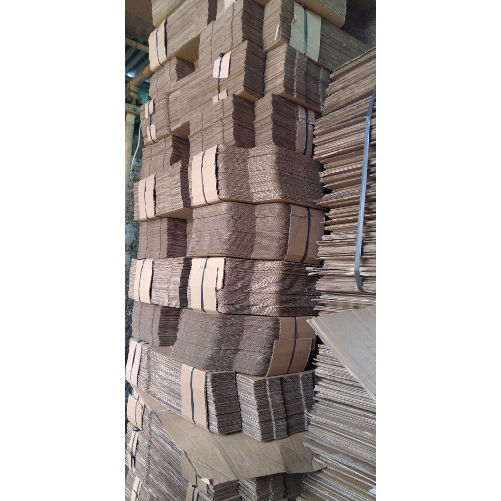 Jual Dus / Kardus / Model Standar 28x14x14 (Min order 20pcs) | Shopee ...