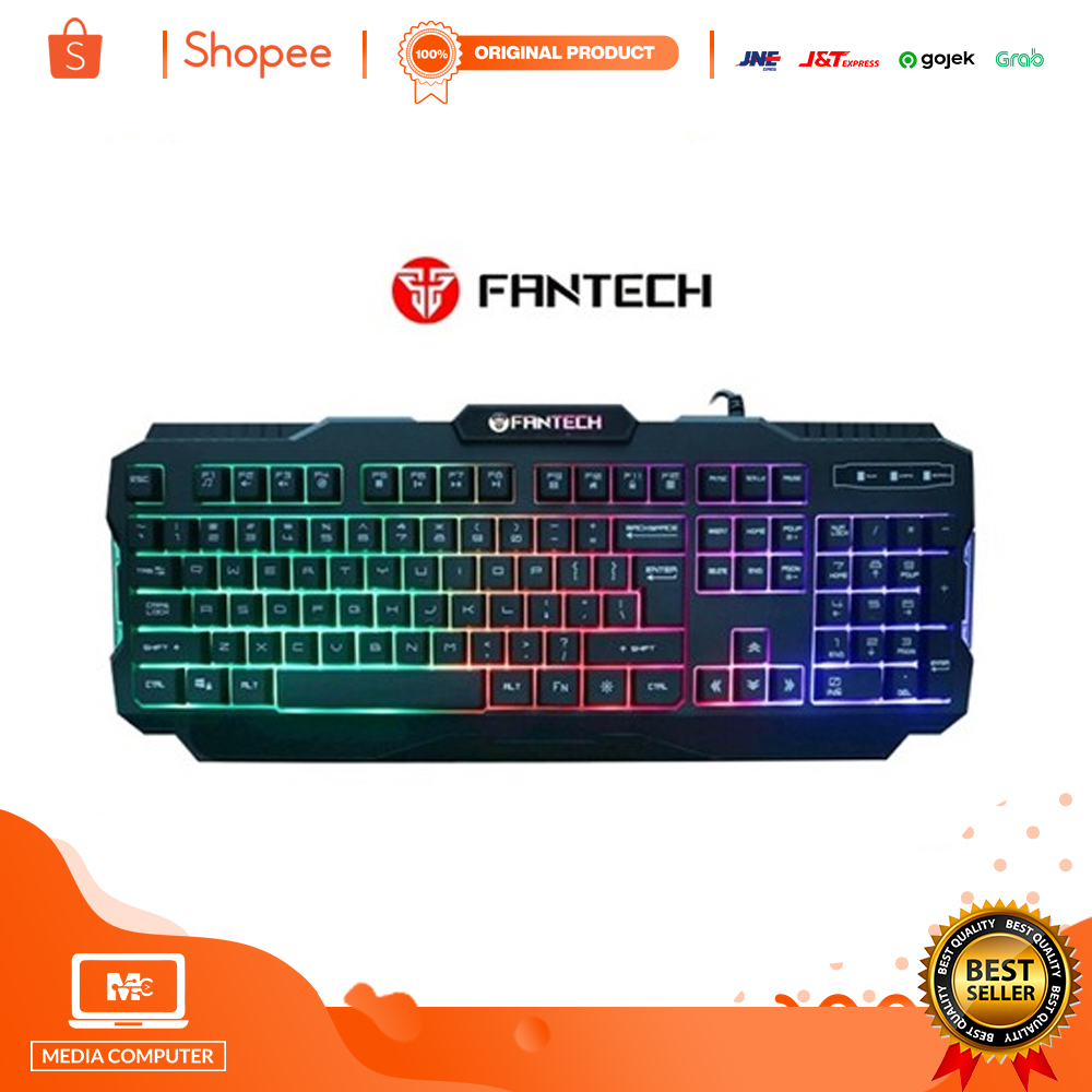 Jual Keyboard Fantech K511 | Shopee Indonesia