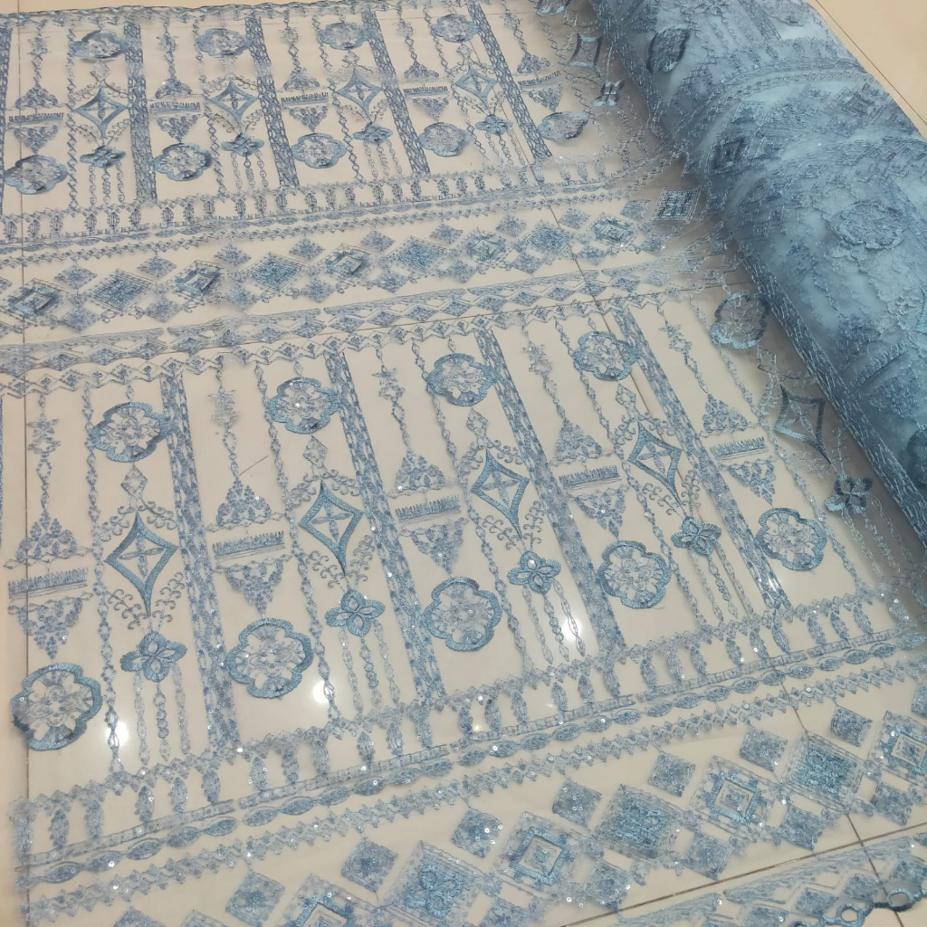 Jual KAIN TILE ETNIK TILE SAPTO KAIN TILE ETNIK SAPTO DENGAN PAYET ...