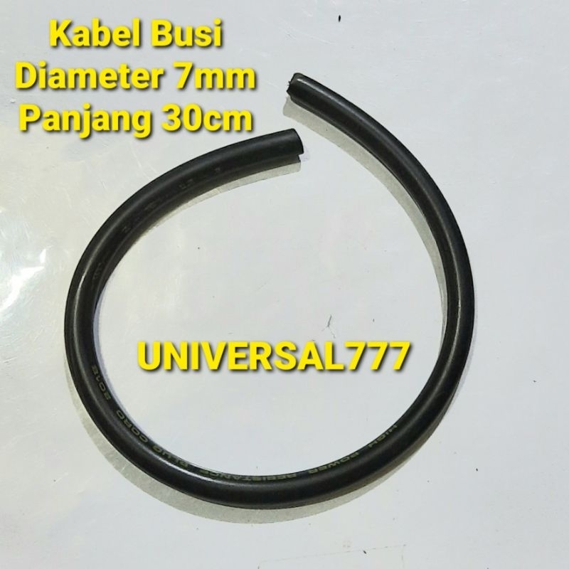 Jual GX160 Kabel Busi Spark Plug Cable Mesin Bensin Alkon Genset Parut ...