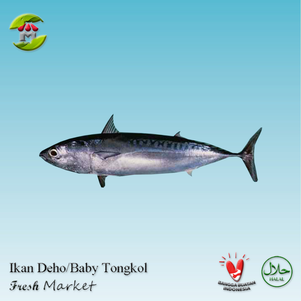 Jual [BOGOR] Ikan Deho Pack 900gr - 1kg | Shopee Indonesia
