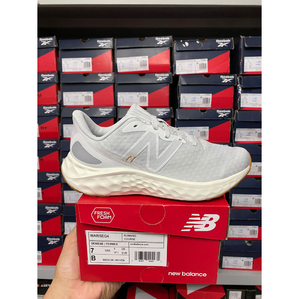 Jual New Balance Running Course WARISEG4 Women's Shoes Original ...