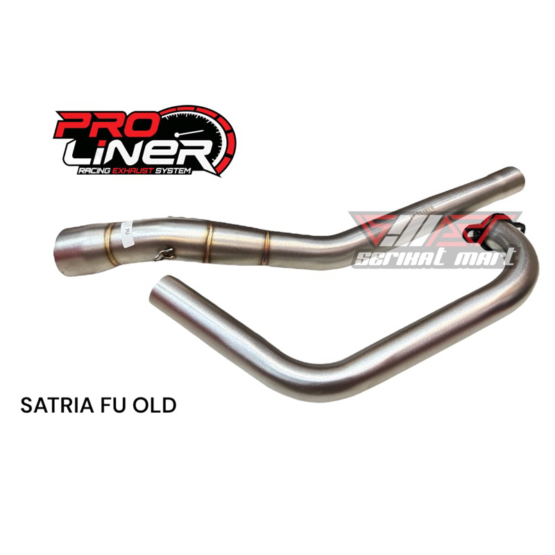 Jual PROLINER / HEADER PROLINER ORIGINAL / PIPA KNALPOT PROLINER ...