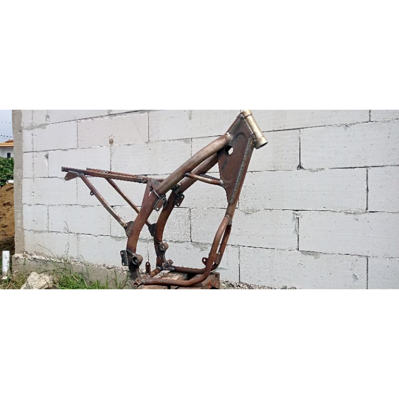 Jual Frame Rangka Deltabox crf 450 | Shopee Indonesia