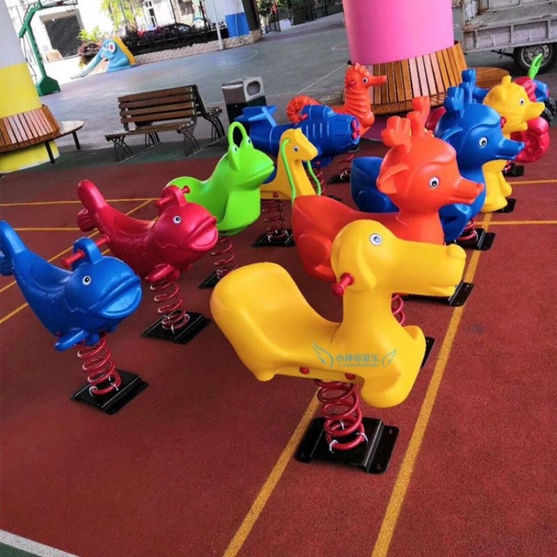 Jual Kuda Kudaan Spring Rider Playground Jumbo | Shopee Indonesia