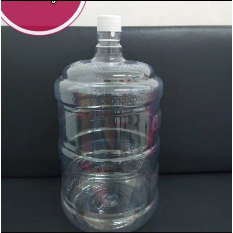 Jual Giri Tirta - Galon Pet Preform 19 Liter - Galon Air Kode 1 BPA ...