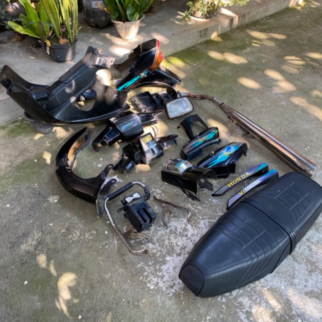 Jual BODYSET ASTREA STAR | Shopee Indonesia