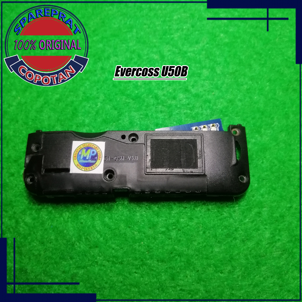 Jual evercoss u50b speaker buzzer tutup mesin bawah dan papan penguat ...