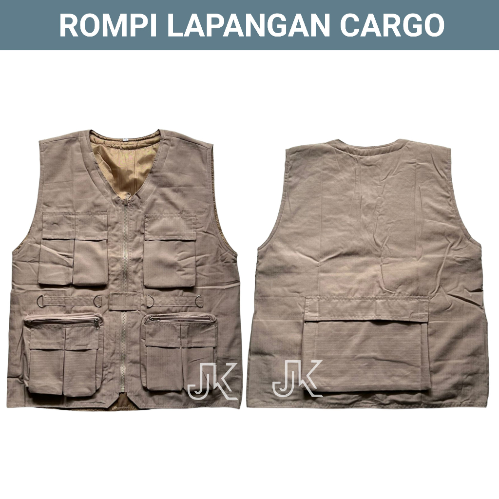 Jual ROMPI LAPANGAN ROMPI OUTDOOR MULTIFUNGSI CARGO/ ROMPI PREMIUM ...