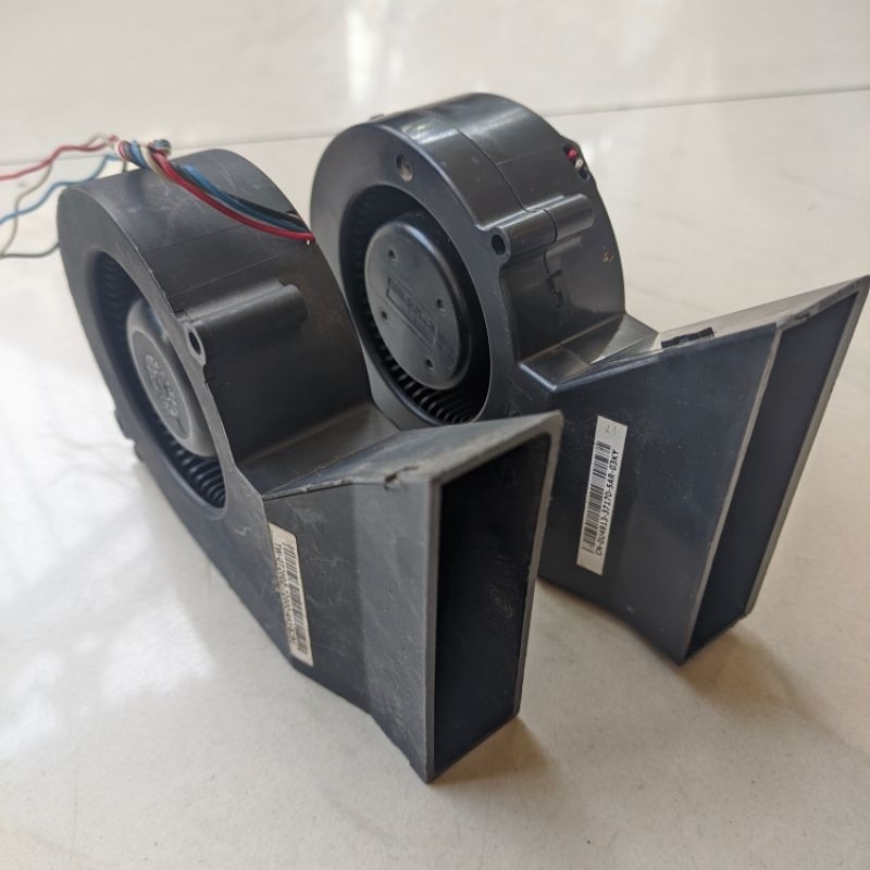 Jual CENTRIFUGAL FAN BLOWER 12V 2.6A FAN DC KEONG HIGH SPEED | Shopee ...