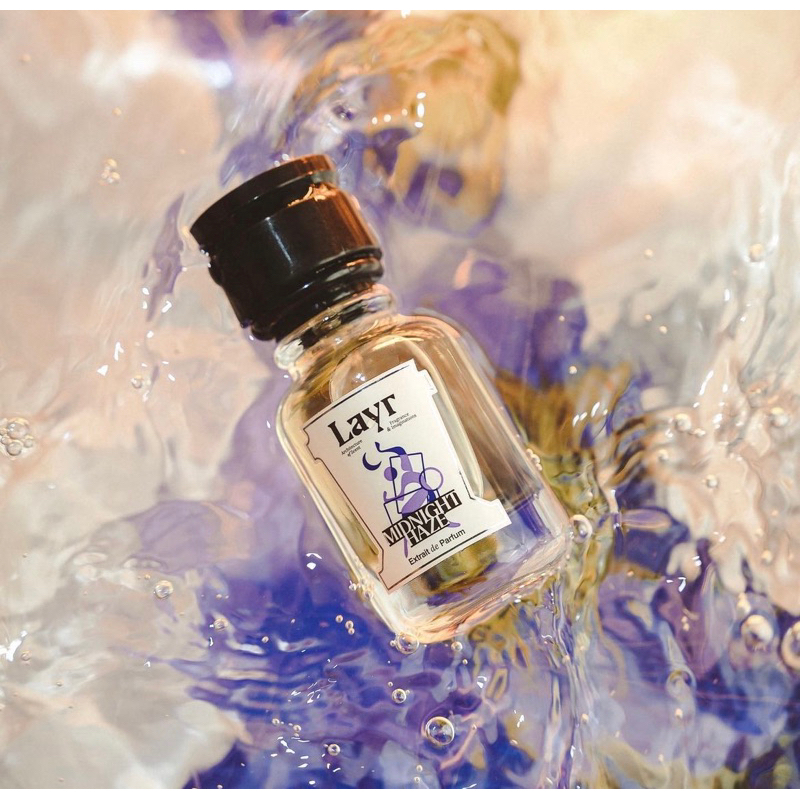 Jual Layr Fragrance (Midnight haze) | Shopee Indonesia