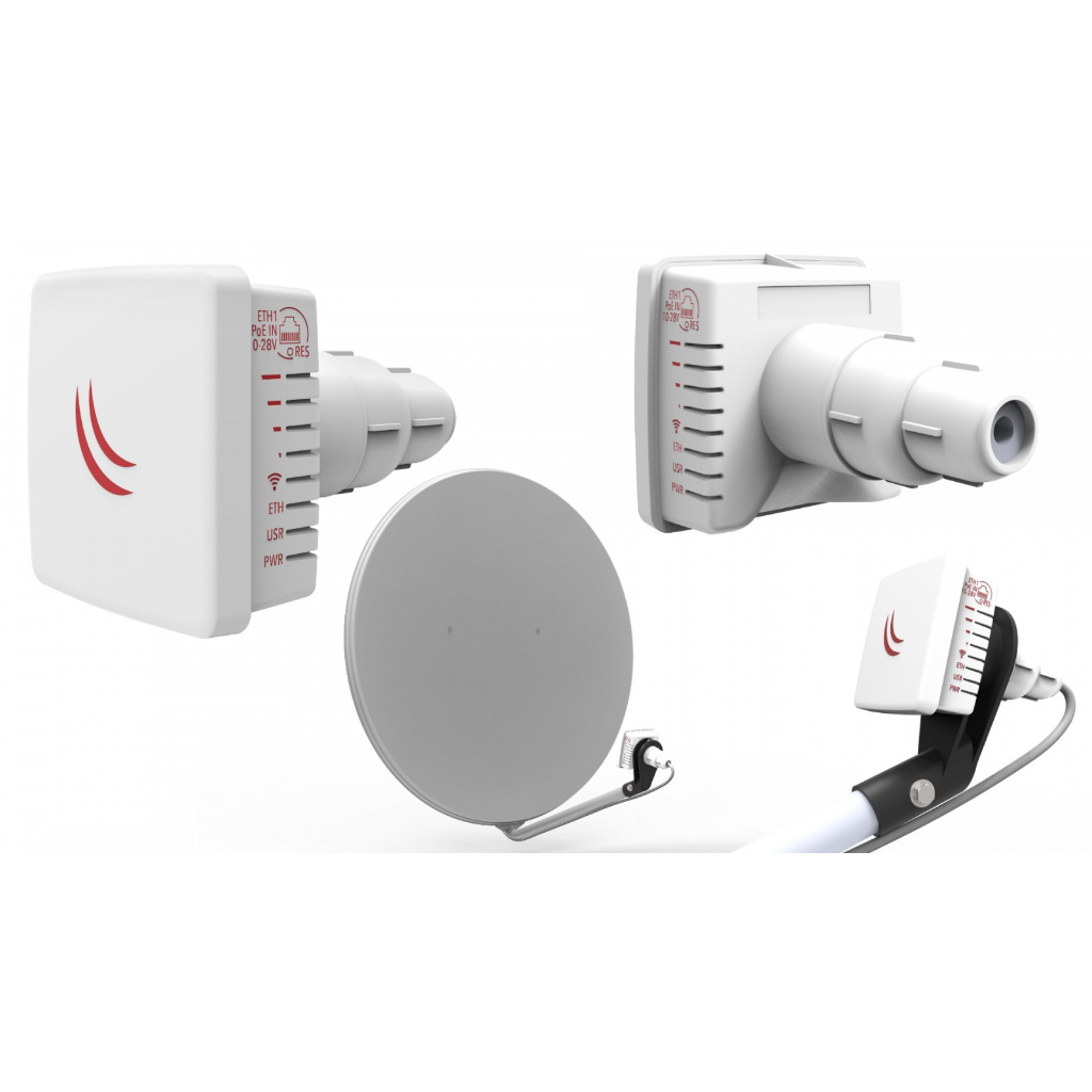 Jual MikroTik LDF 5 Embedded Wireless Outdoor Dish Feed RBLDF-5nD ...