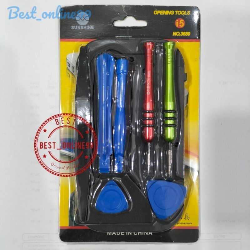 Jual TOOLS OPENING SET SUNSHINE 3689 | Shopee Indonesia
