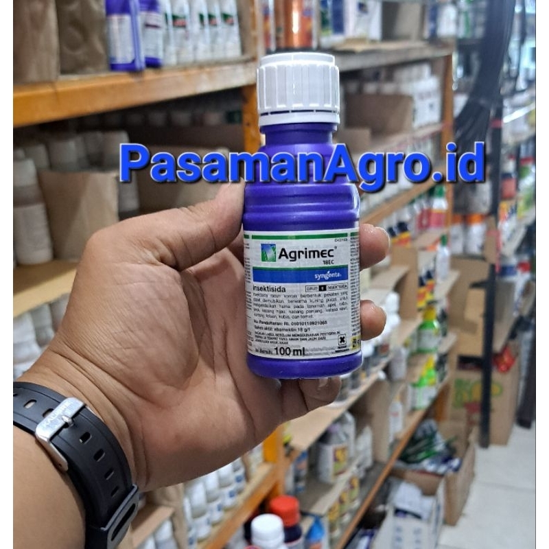 Jual INSEKTISIDA AGRIMEC 18 EC - 100 ML | Shopee Indonesia