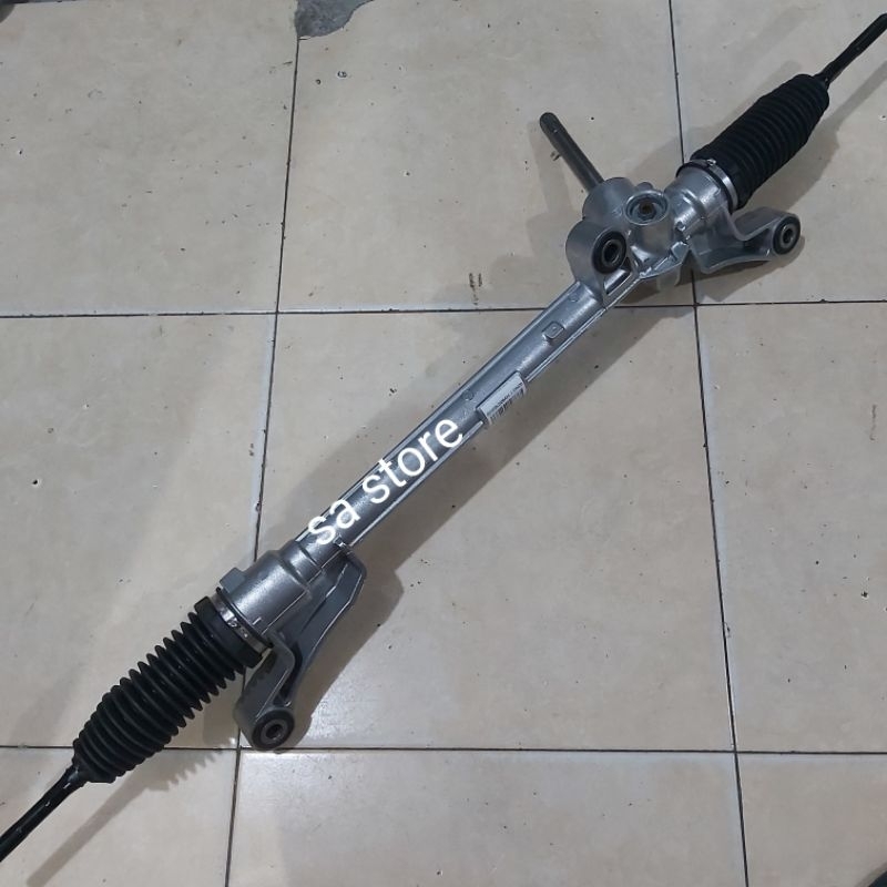 Jual rack steer - steering rack stir original Mazda 2 Non Skyactiv Ford ...