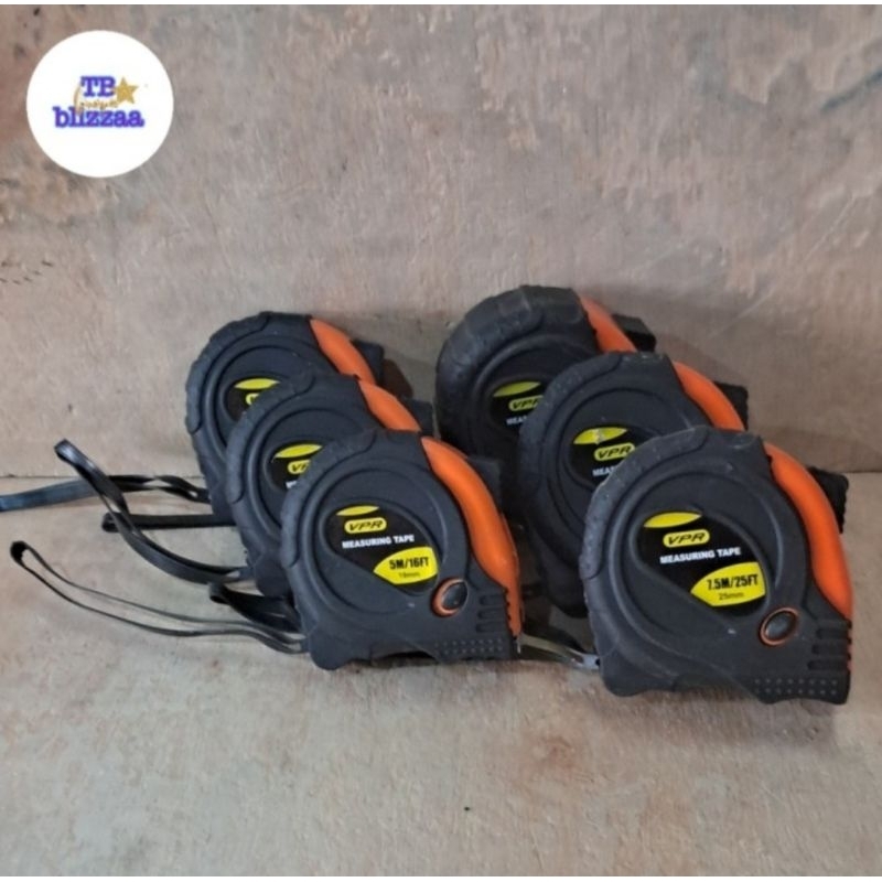Jual Meteran 5 meter Meteran 7.5 meter Alat Ukur Meteran 5M Meteran 7 ...