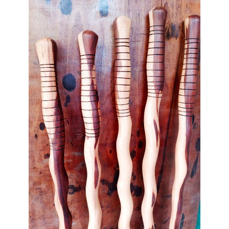 Jual tongkat jalan Rasulullah galih bidara langka | Shopee Indonesia