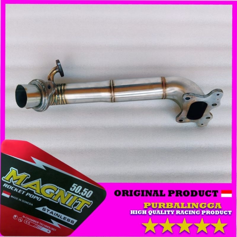 Jual Knalpot Mobil Honda Civic FD stainless steel full | Shopee Indonesia