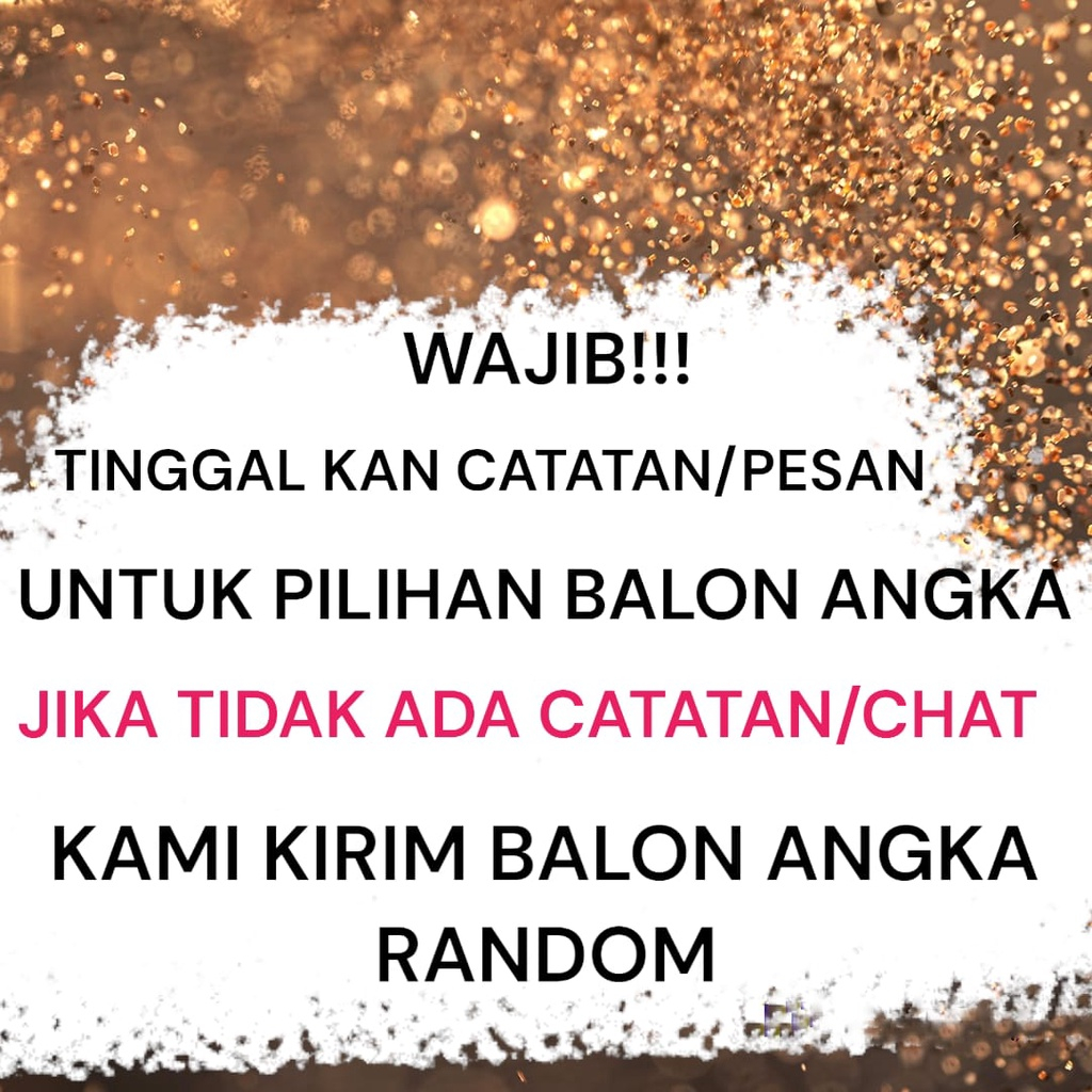 Jual [PAKET] Dekor Ulang Tahun Simple Balon Happy Birthday Dekor Simple ...