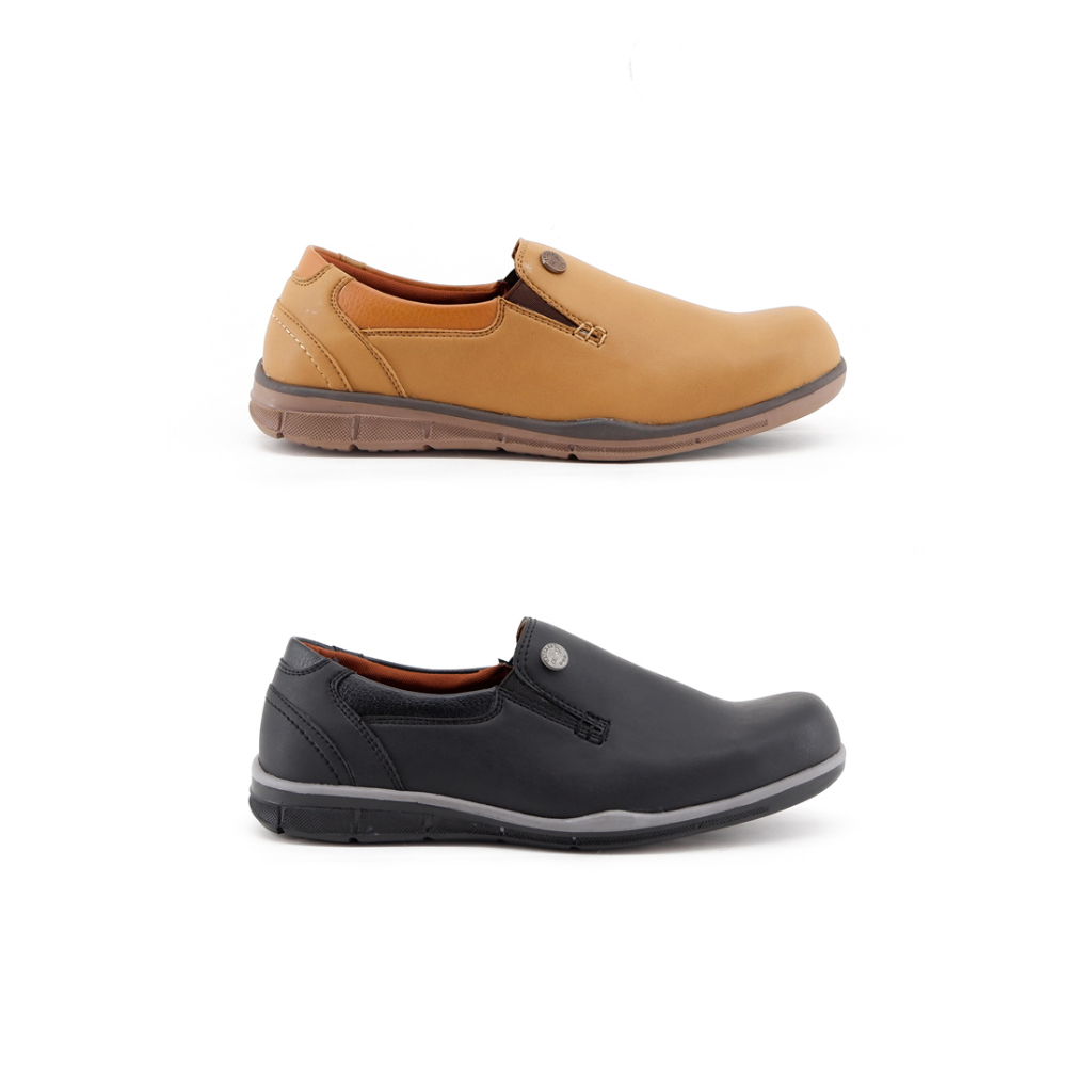 Jual Watchout Sepatu Pria Moccasin - WV3007503 | Shopee Indonesia