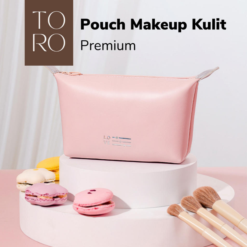 Jual TORO - TAS MAKE UP | POUCH MAKE UP - ORGANIZER MAKE UP | ORGANIZER ...